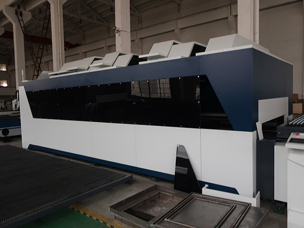 Laser Beam Cutting Machine - ACCURL Laser