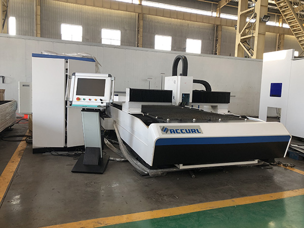 Laser Beam Cutting Machine - ACCURL Laser